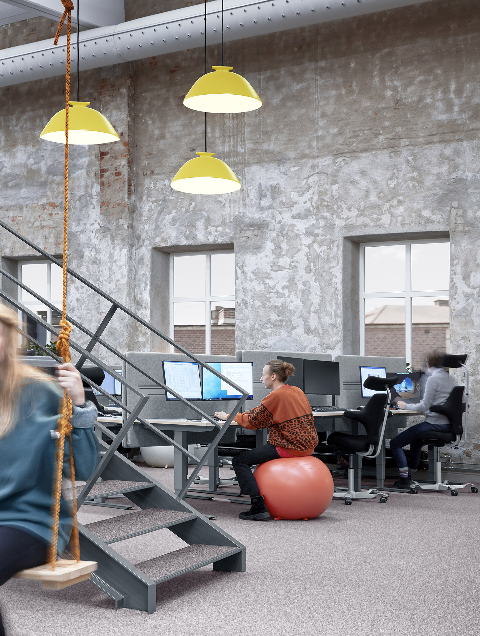 Ruotsin Energiavirasto – Input interior – Projekti