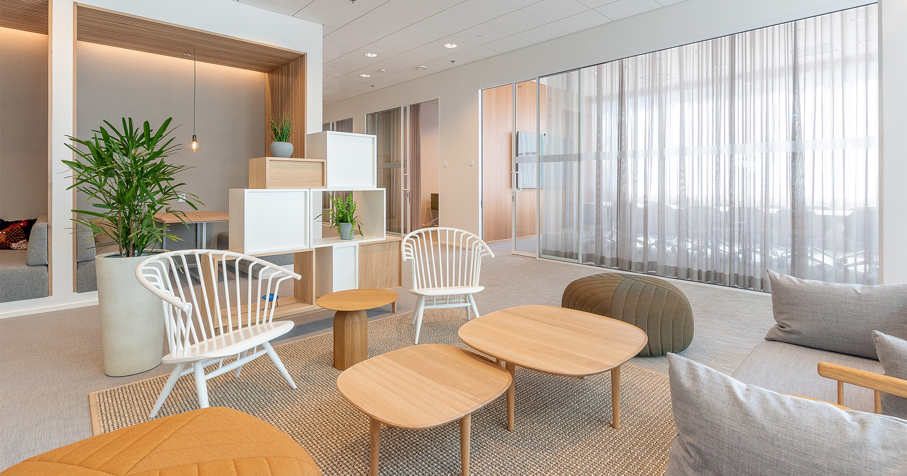 If – Case – Input interior