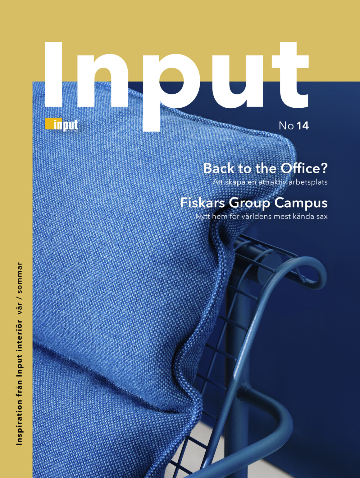 Hyr återbruk med Greenified – Input interiör