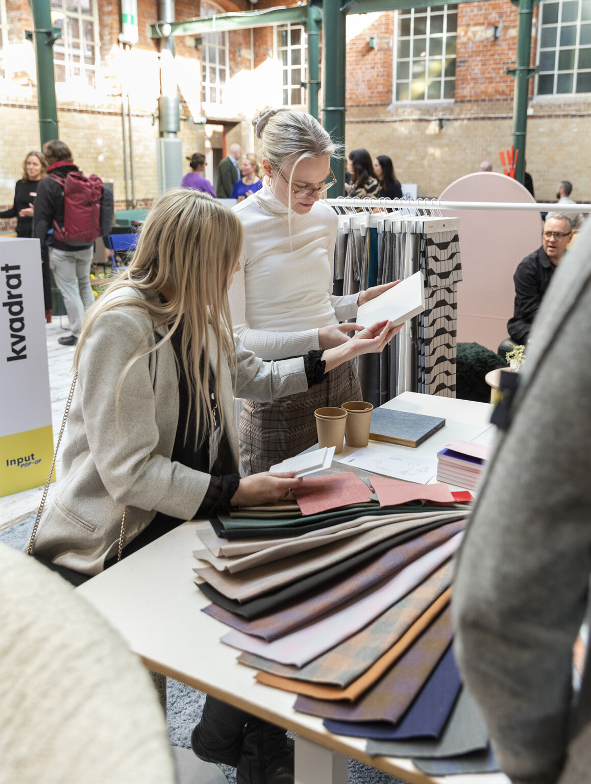 Inventera smartare med Greenified Inventory – Input interiör