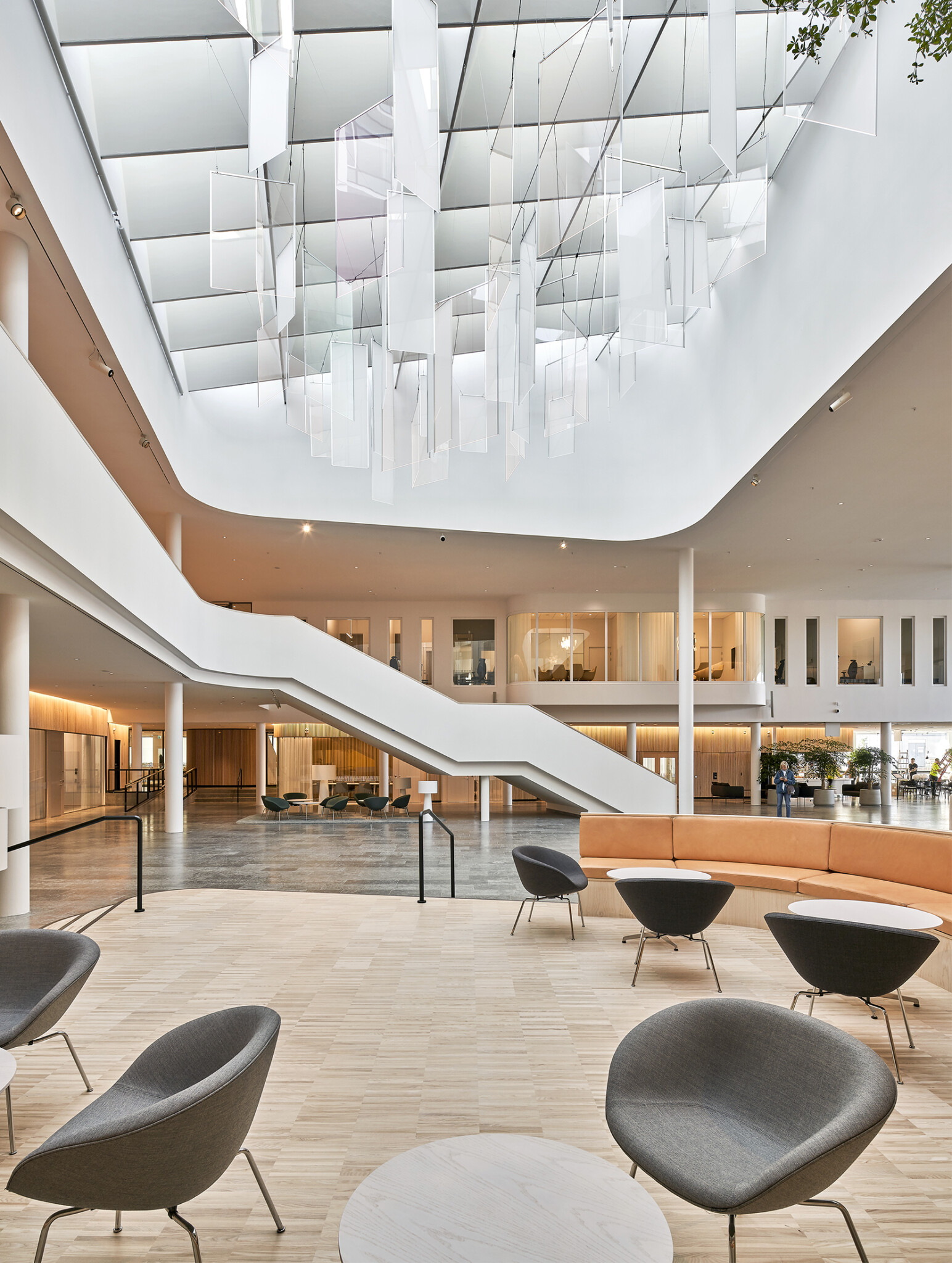 Axis Communications – Input interior – Project