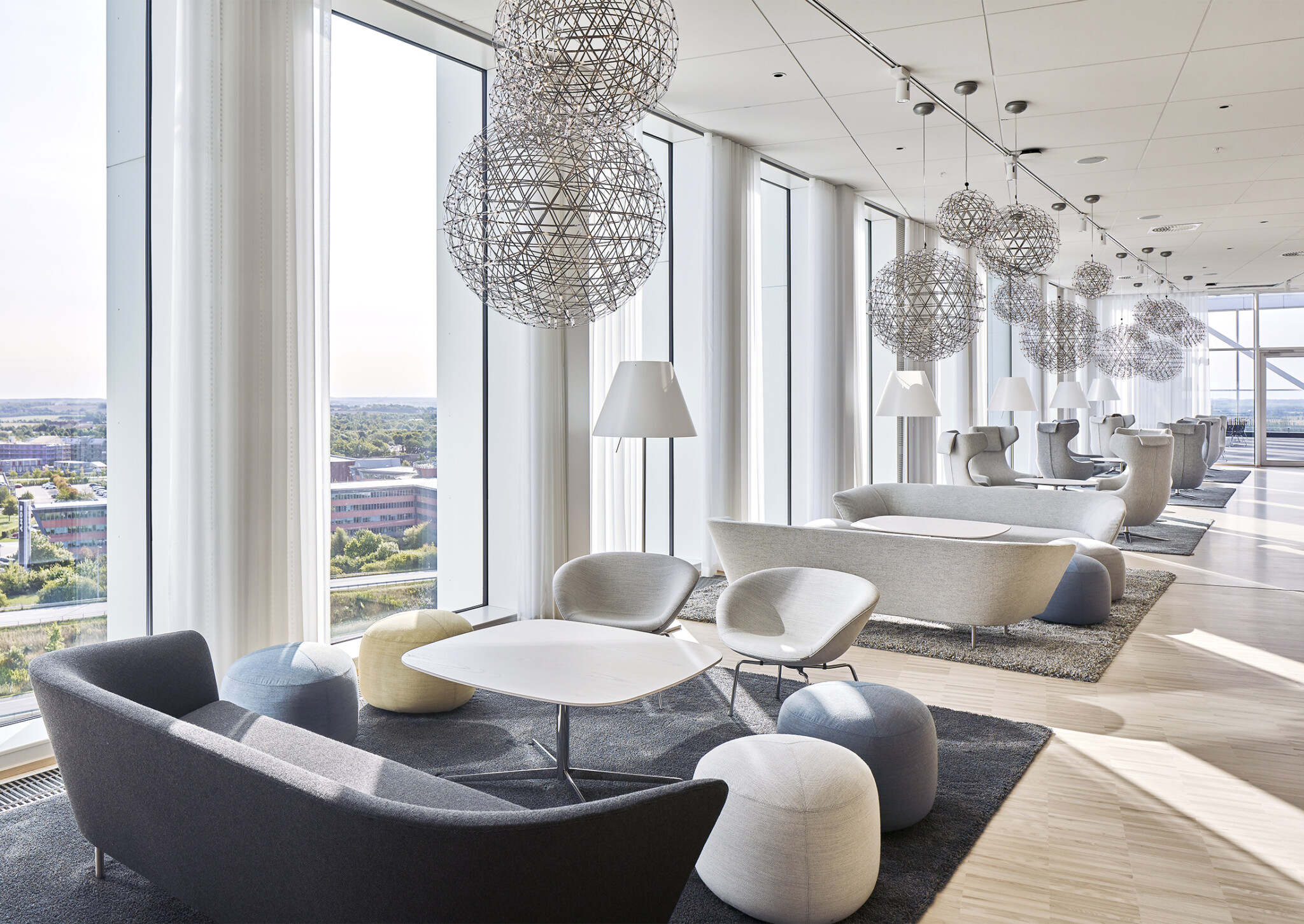 Axis Communications – Input interior – Project