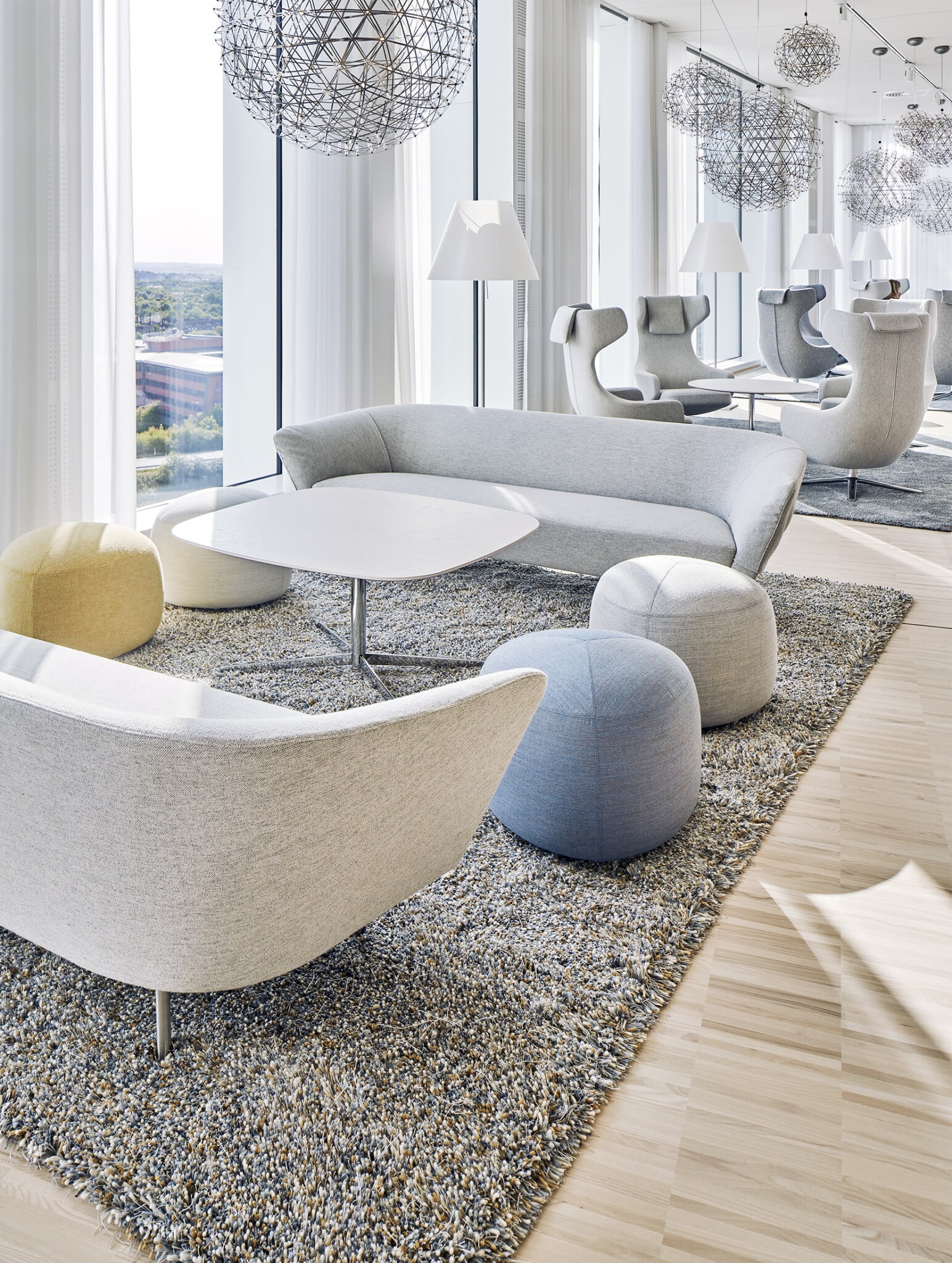 Axis Communications – Input interior – Project