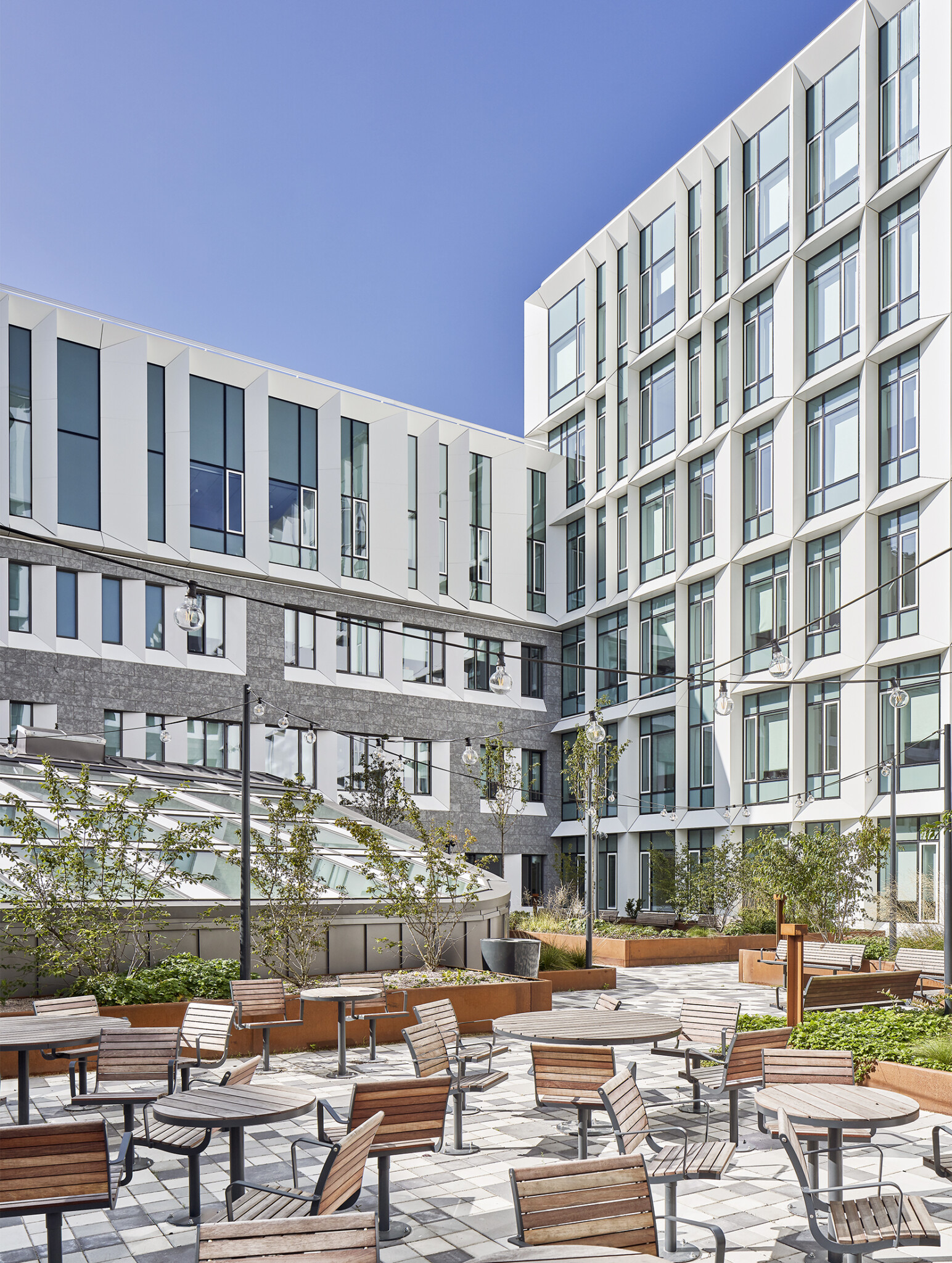 Axis Communications – Input interior – Project