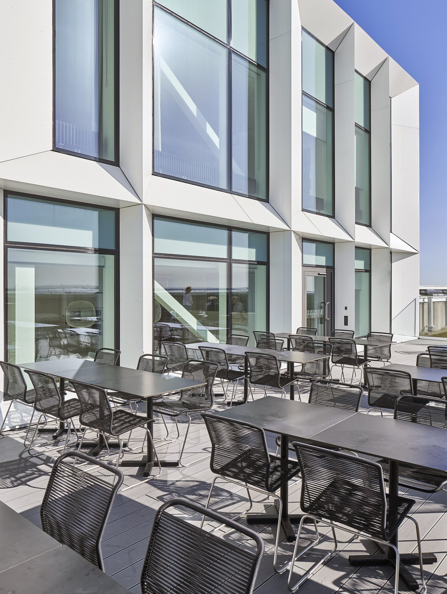 Axis Communications – Input interior – Project