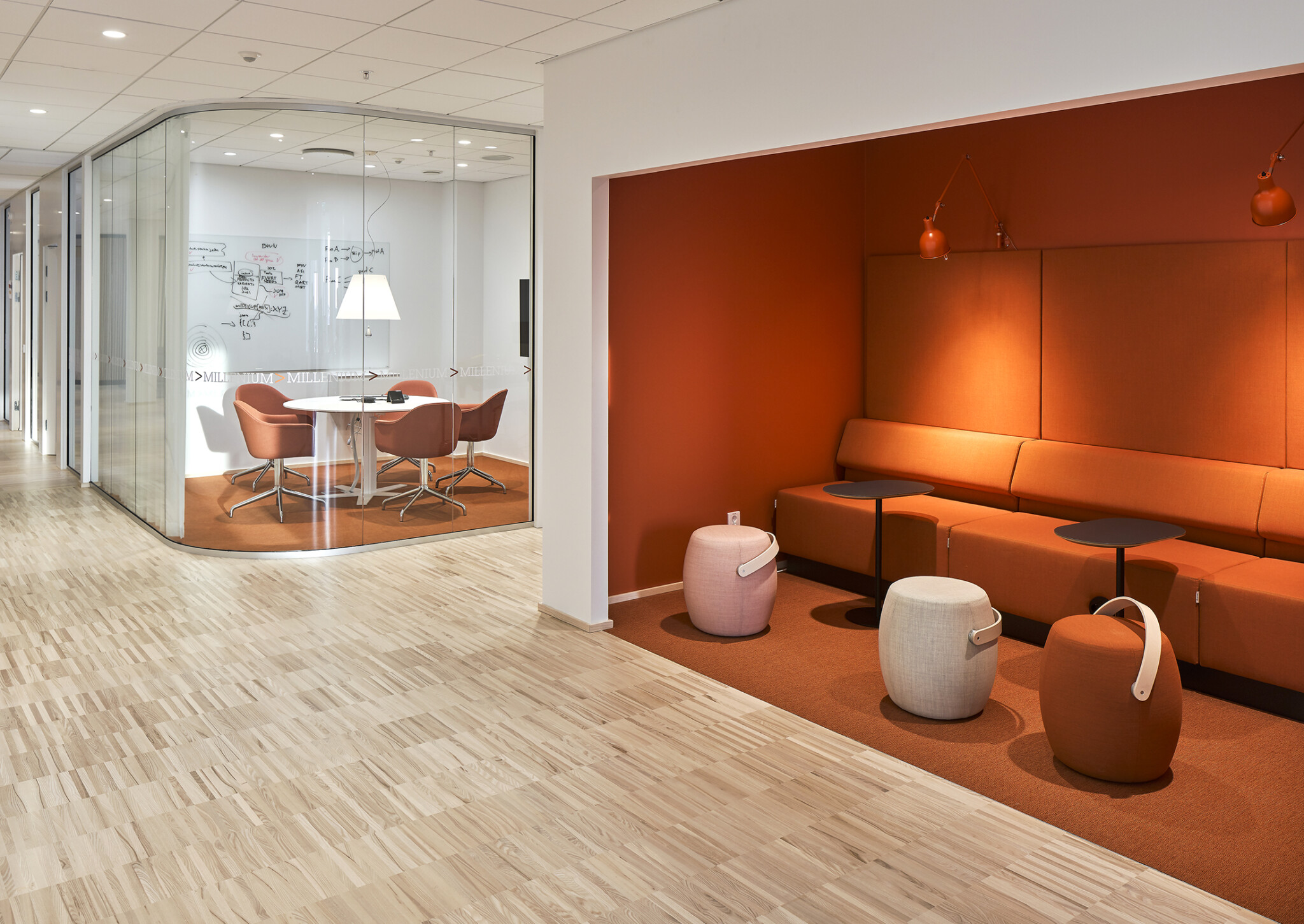 Axis Communications – Input interior – Project