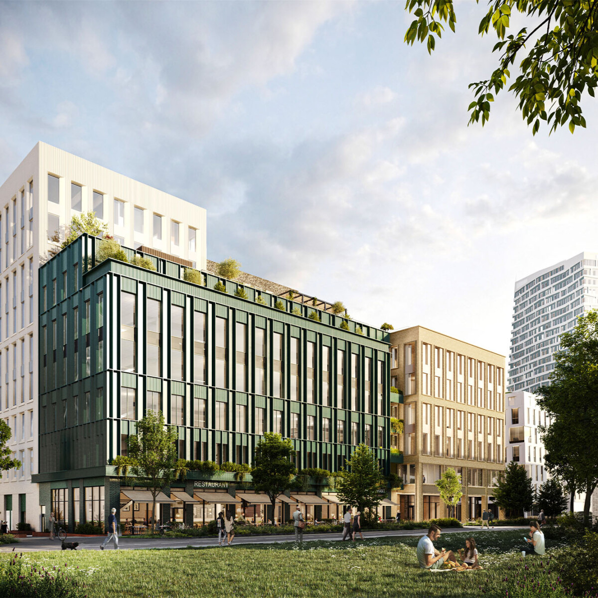 Hyr återbruk med Greenified – Input interiör