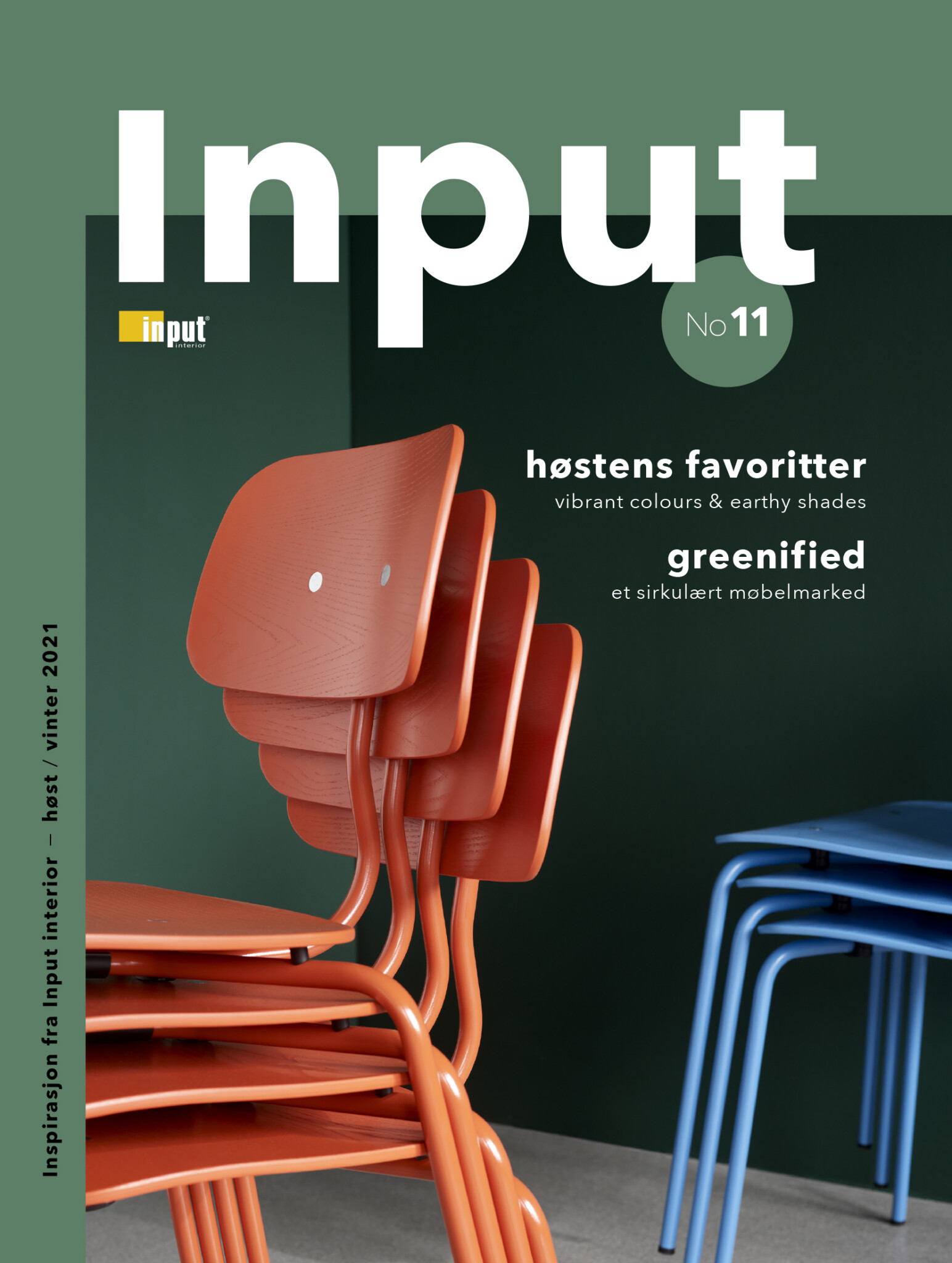 Bærekraftsrapport 2022/2023 – Input interior